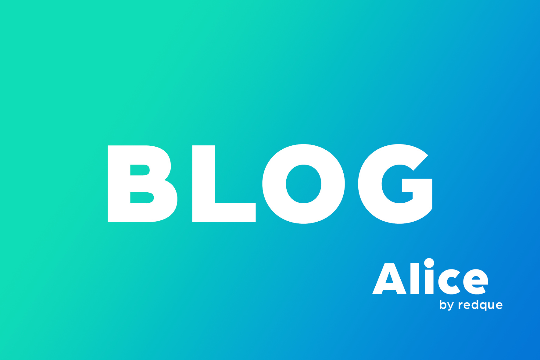 Blog by redque | Informace ze světa digitalizace účetnictví